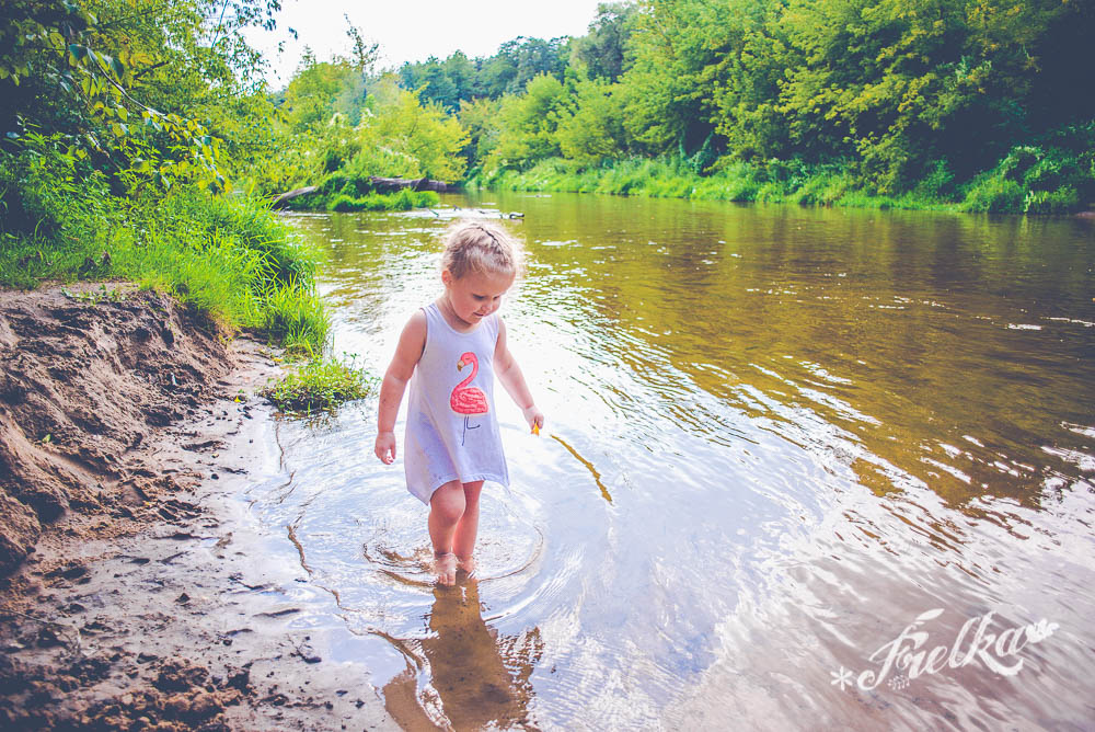 Spacer nad rzeką Świder - zgranestado.pl